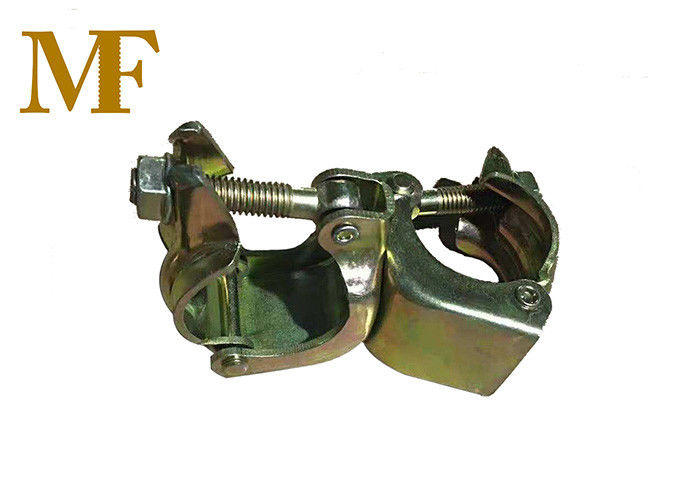 EN74 / BS1139 British Double Coupler Swivel / Fixed Scaffold Coupler EN74 / BS1139 British Double Coupler Swivel / Fixed Scaffold Coupler