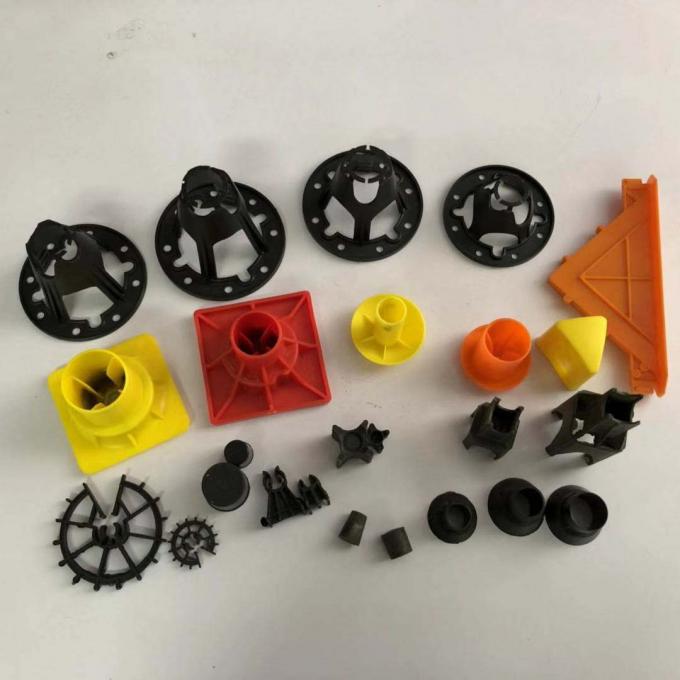 Rebar Identification Caps