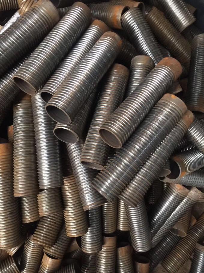 Scaffolding Accessories Shore Prop Thread Rolling DIN EN 1065 Standard OEM