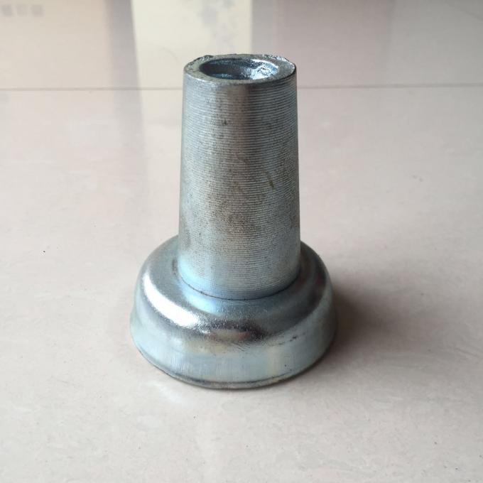 75mm Concrete Formwork Steel Cone Steel Tie Rod Climbing Nut For ...
