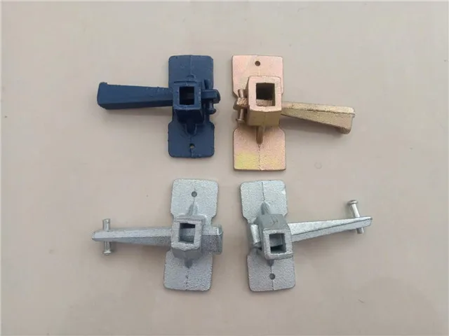Wedge Clamp Construction Formwork Accessories Beam Lock Concrete Form ...