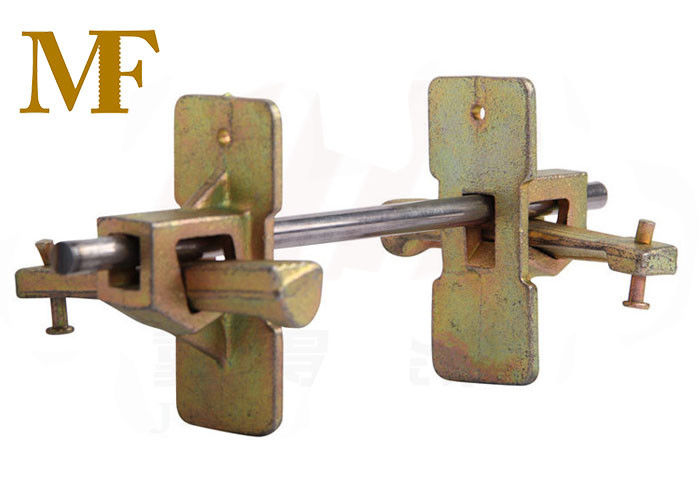 Nodular Cast Rapid Formwork Wedge Clamp Adjustable Column Clamp