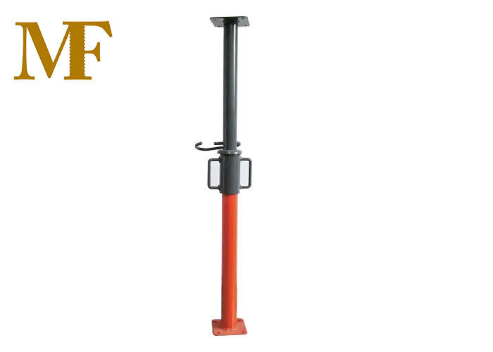 Construction Post Supports Cup-nut Steel Props Italian Push Pull Prop ...