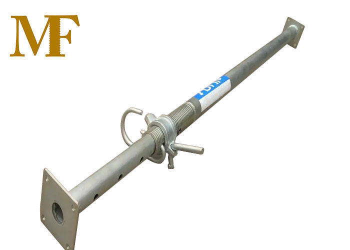 Heavy Duty 35-50KN Construction Post Supports Push Pull Scaffold Prop ...