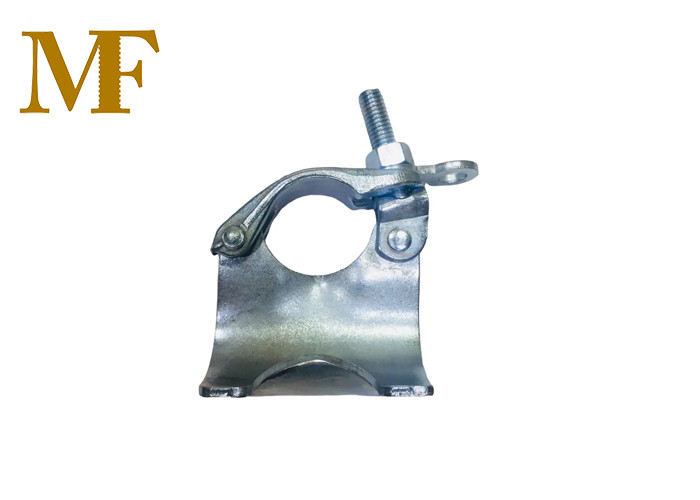Scaffold Toe Board Clamp / Board Retaining Scaffolding Single Coupler ...