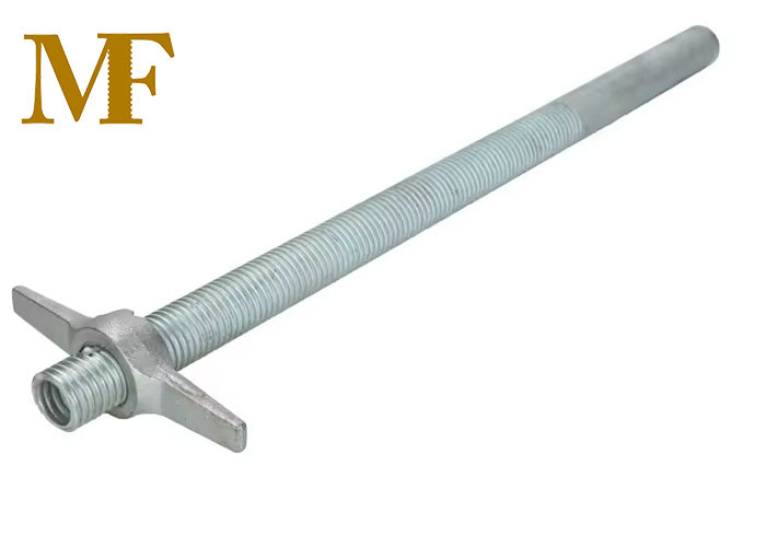 High Strength Adjustable Leg Scaffolding Screw Jack Stand Scaffolding ...