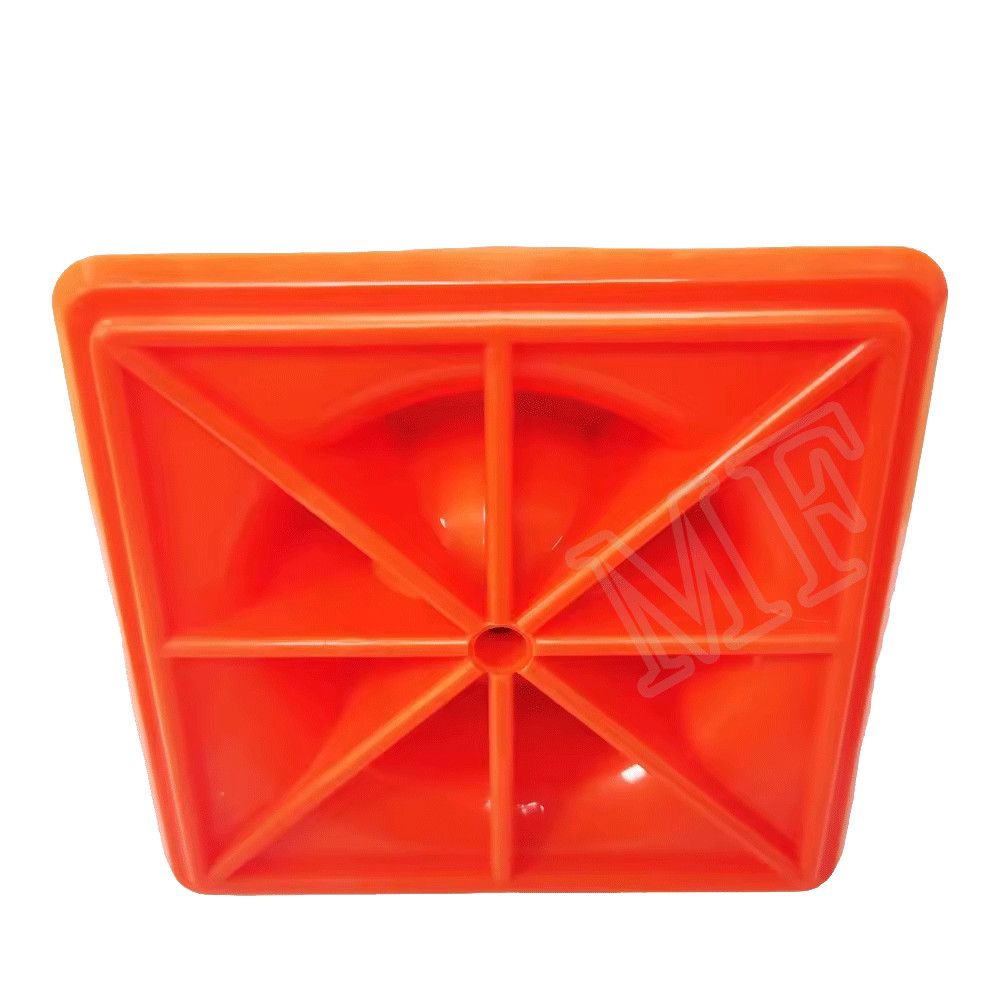 Protect Your Rebar With Heavy-Duty Plastic Rebar Caps Fits 3- 8 Rebar