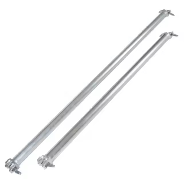 Hot Dip Galvanized Steel Scaffold Horizontal Ledger Scaffolding Accessories