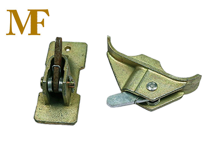 Formwork Spring Clmap / Form Work Rapid Clamp for Round and Square Pipe