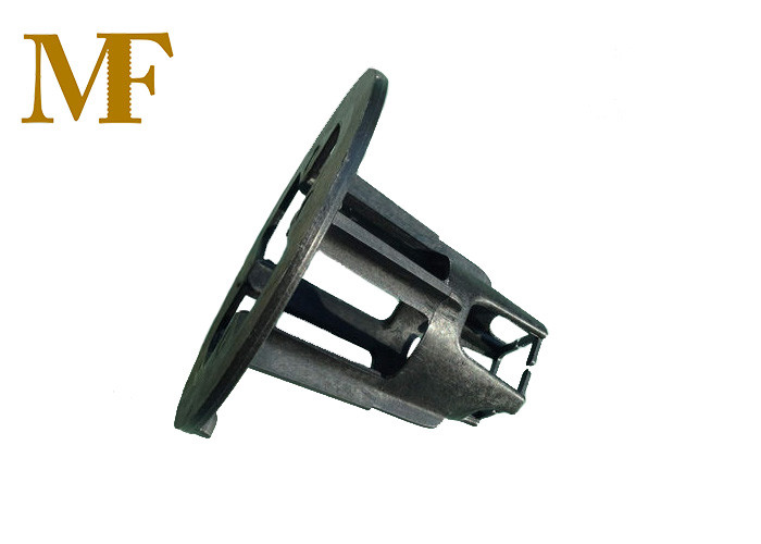 Concrete Plastic Rebar Spacer Building Materials Ladder / Plastic ...