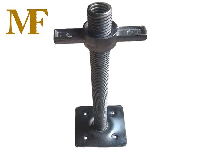 Standard Scaffold Adjustable Base Plates