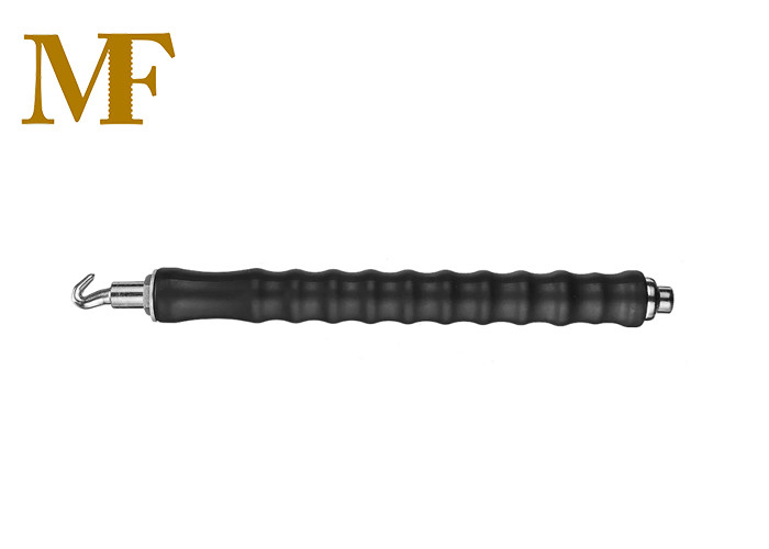 Rebar Wire Tying Ties Twister tools with Soft Black Knurled Handle