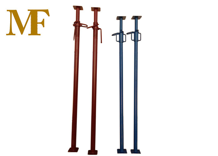 OEM Adjustable Scaffolding Falsework Shore Props