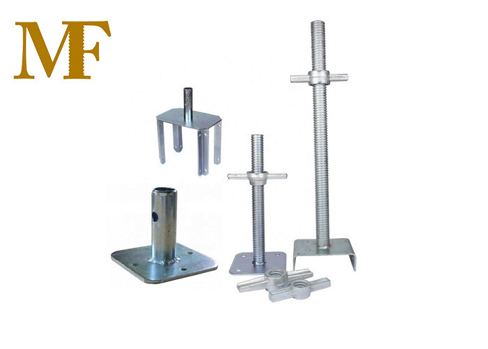 Scaffold Steel Hollow Length 900mm U Head Jack Base