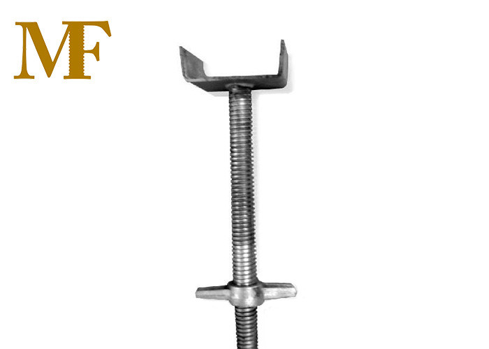 U Head Adjustable Q235 Scaffold Screw Jack