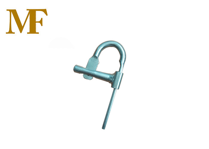 Scaffolding Frame Galvanized Steel Lock Pin Scaffold Toggle Pin