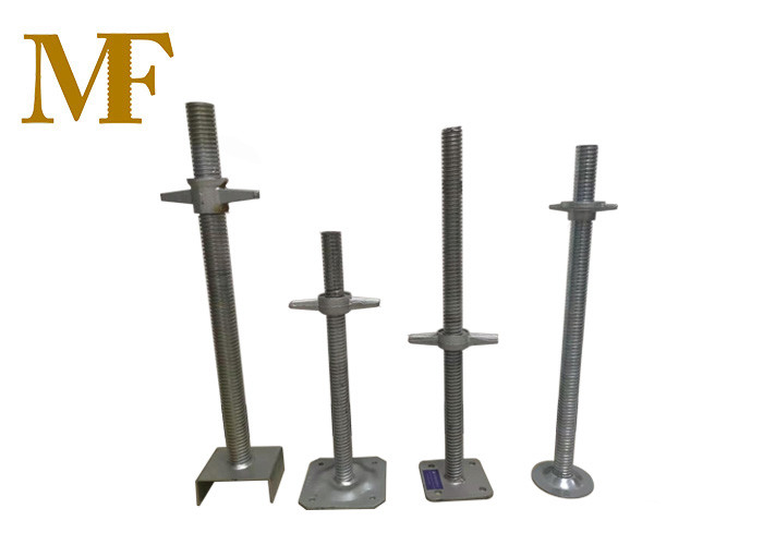 Frame Scaffolding Shoring Jack adjustable Length 450mm 500mm